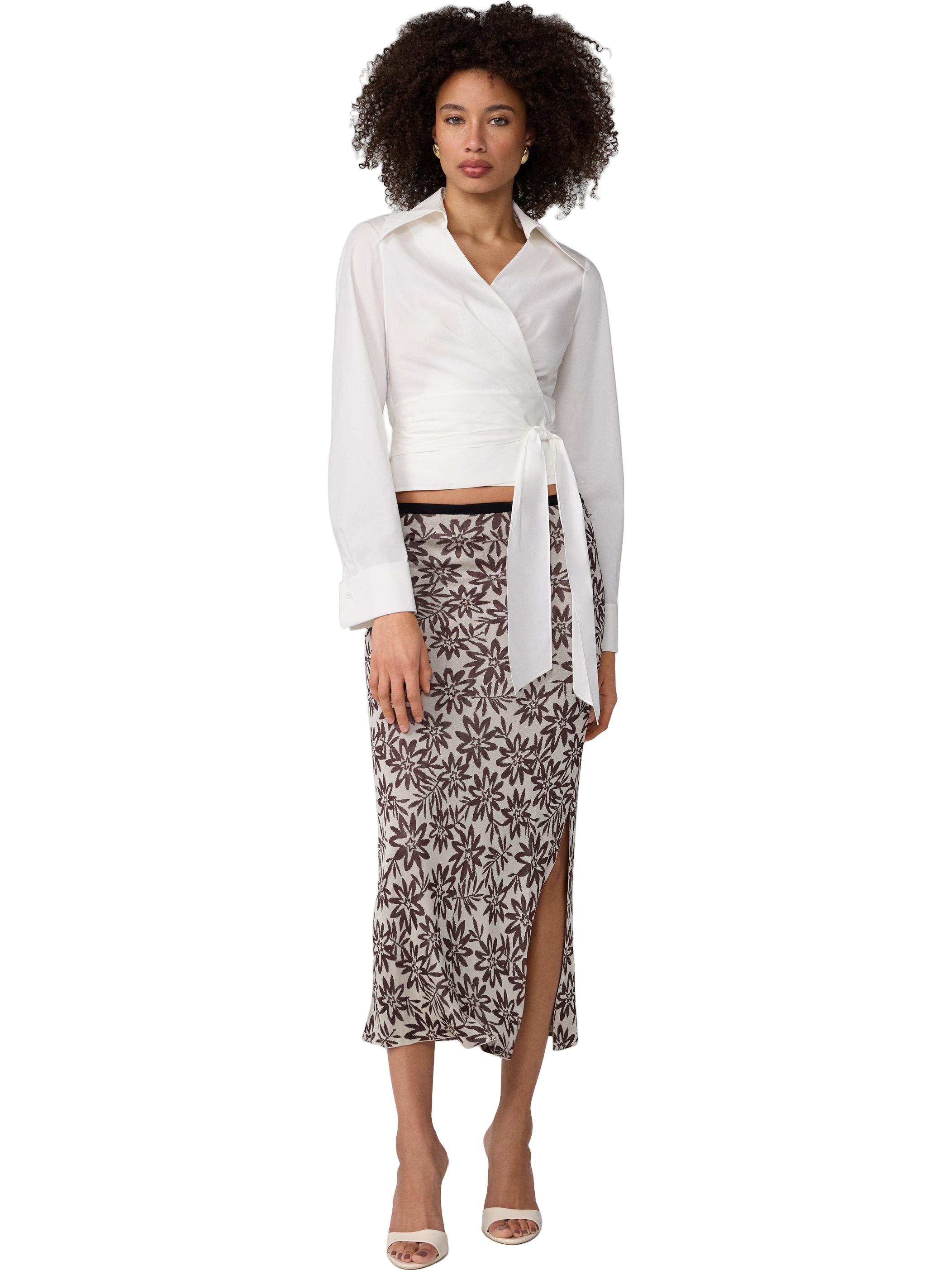 DIANE VON FURSTENBERG Diane von Furstenberg Cleo Skirt